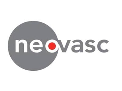 Neovasc實現跨股間隔二尖瓣系統設計凍結