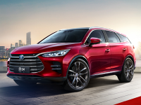 BYD reported detailed explanation, gross profit margin, why the decline ...